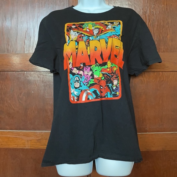 Marvel | Shirts | Marvel Avengers Tshirt | Poshmark
